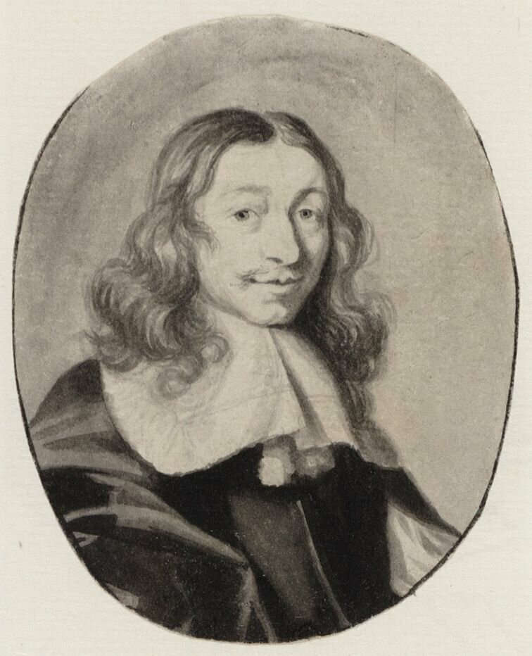 Gezinskaart van Jan Lucas Pels (1628-1691) – Greets genealogie